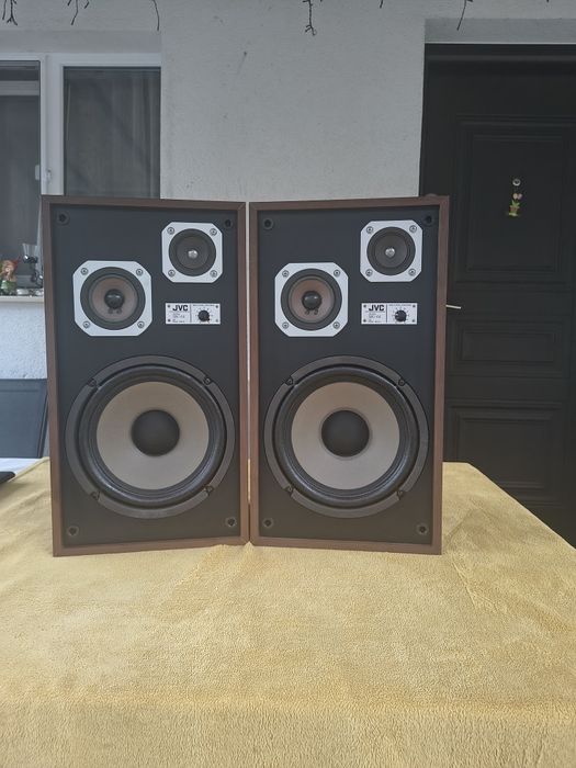 Boxe Audio JVC sk-61 Santejude-Vale • OLX.ro