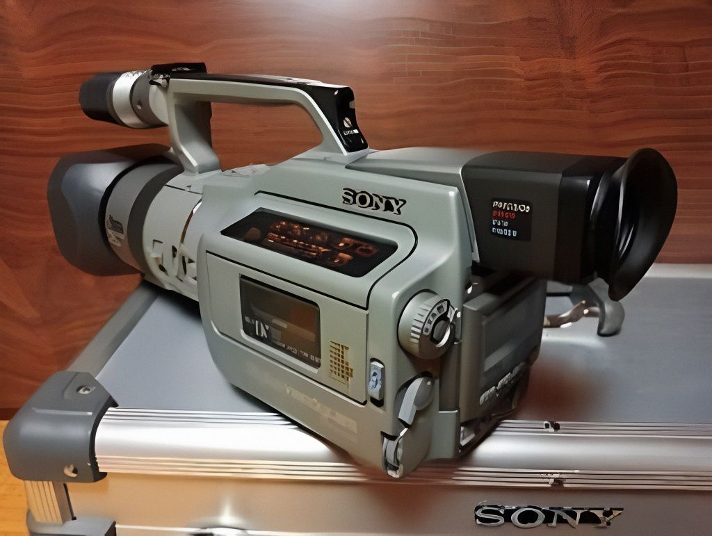 Sony Vx 1000 скидка: 4 500 000 сум - Видеокамеры Келес на Olx