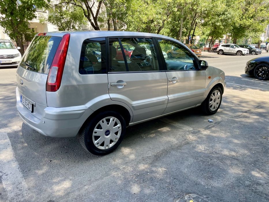 Ford Fusion fab 2011 Euro 5 1.4i+ Gpl Propietar Bucuresti Sectorul 3 ...
