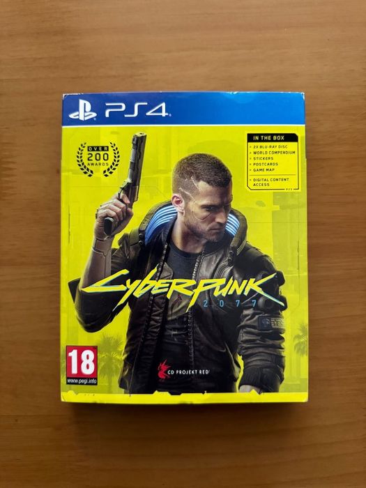 Cyberpunk 2077 за PS4/5 гр. Бургас Лазур • OLX.bg