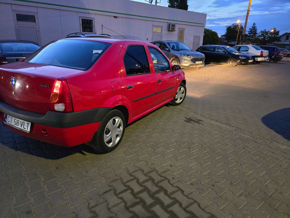 Dacia logan 2005 1.4 MPI Constanta • OLX.ro