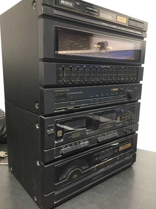 Vand combina muzicala Sharp SC-6000 CHD Arad • OLX.ro