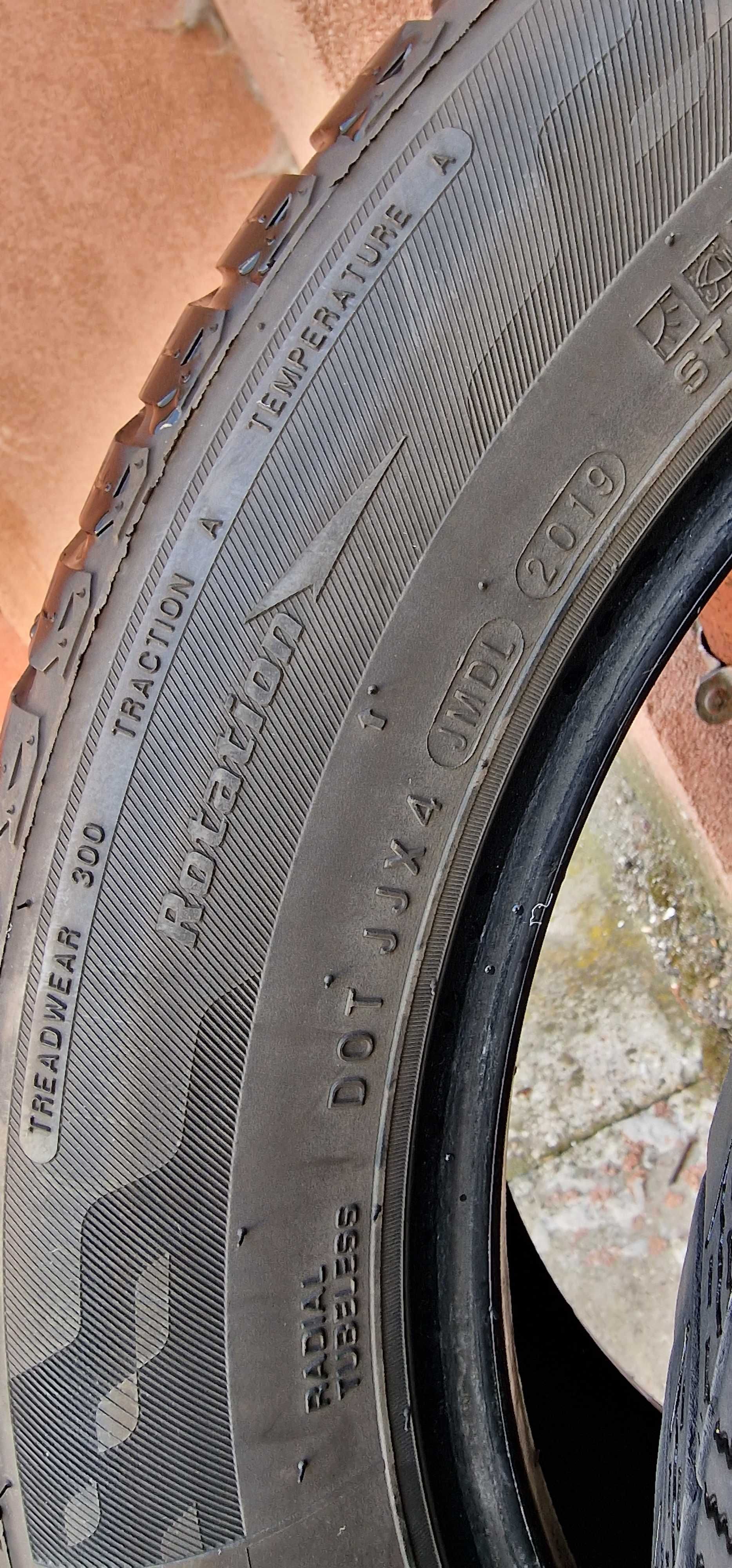 Nexen 215/60/R17 96H - 4 Seasons, гуми за SUV гр. Пловдив Старият град ...