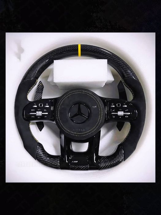 Volan Custom Mercedes-Benz Brasov • OLX.ro