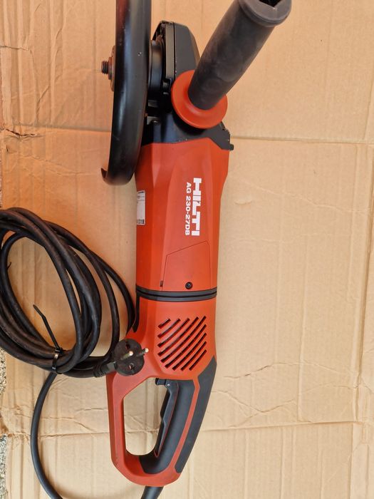 Hilti polizor de 2700 W Maureni • OLX.ro
