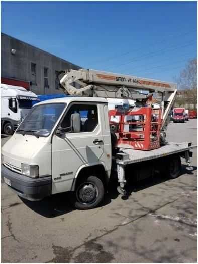 Nacela ridicare 16 m Brasov • OLX.ro