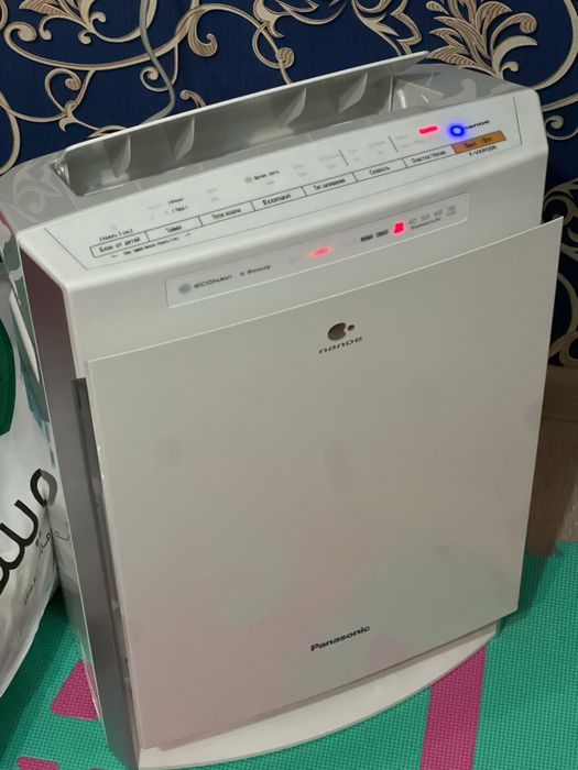 Увлажнитель и Очиститель воздуха Panasonic / F-VXH50: 450 у.е ...