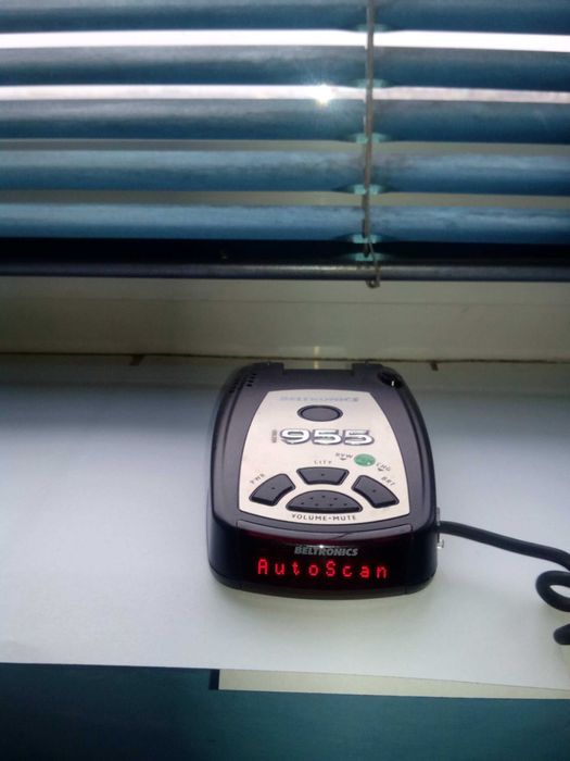 Detector Radar Beltronics Vector 955 Constanta • OLX.ro