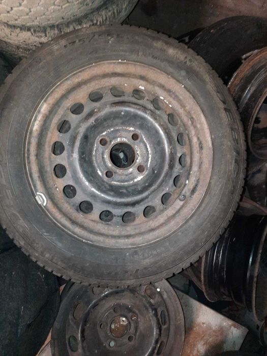 Cauciucuri, anvelope DEBICA NAVIGATOR ALL SEASON 175 65 14 Sibiu • OLX.ro