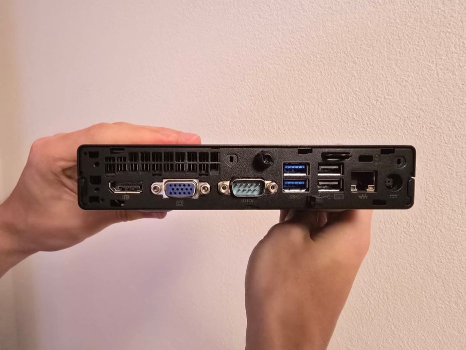 HP ProDesk 400 G2 mini Gioseni • OLX.ro