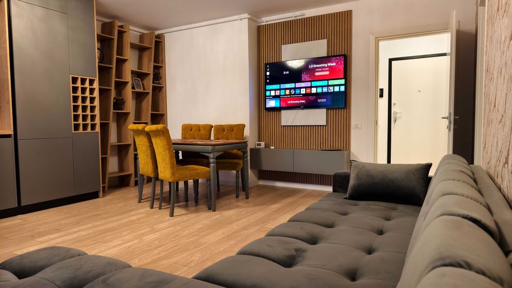 Proprietar - apartament Pipera 2 camere | MTM RESIDENCE | Mobilat lux ...