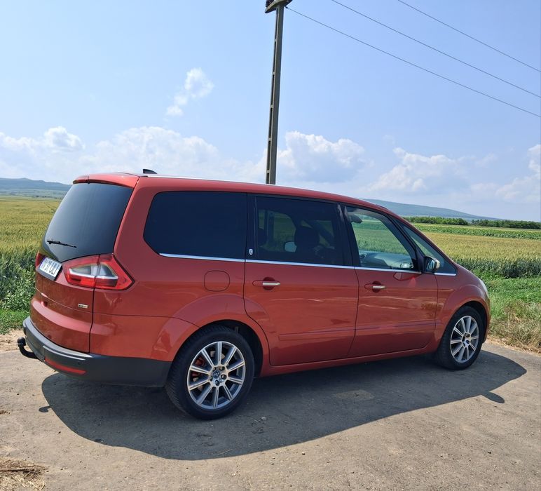 Ford galaxy 2008 Focsani • OLX.ro