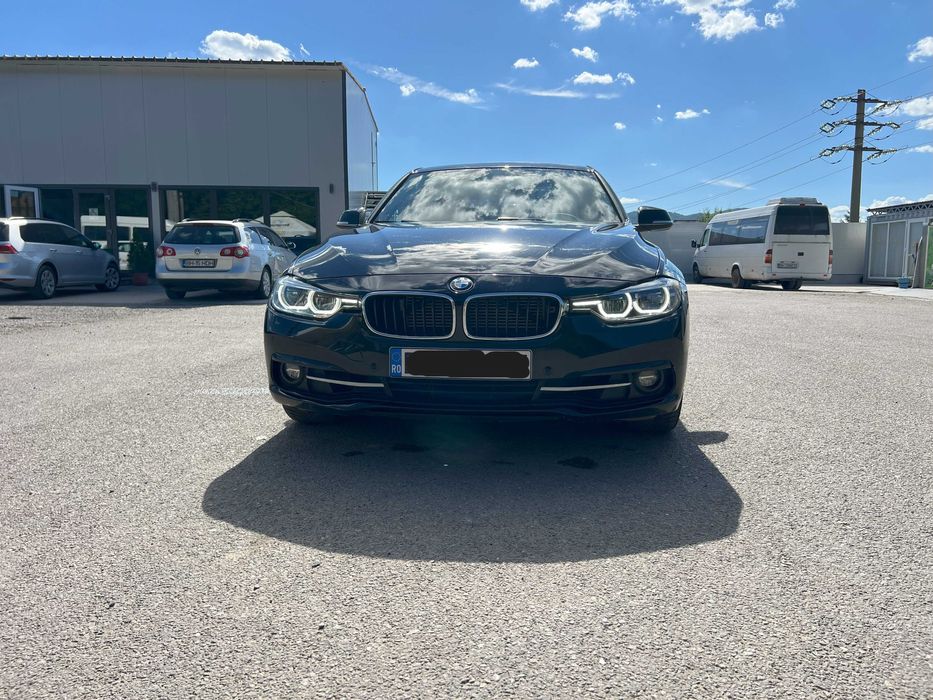 Bmw 330e f30 lci plug-in hybrid Beius • OLX.ro
