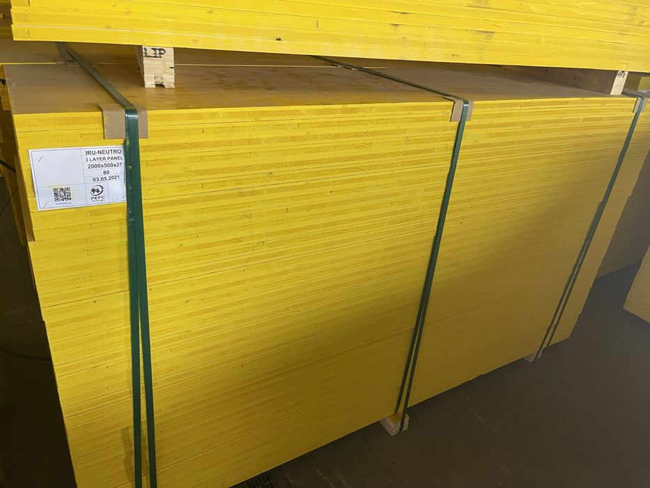 Cofraje doka, lana, placa galbena cofrare, panouri cofrag Barlad • OLX.ro