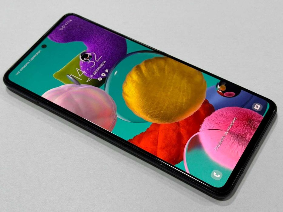Samsung Galaxy A51 128GB 4GB RAM Dual гр. Варна Конфуто • OLX.bg