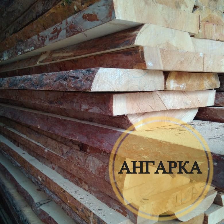Доска Сосна сухая необрезная: 170 000 тг. - Обрезные Алматы на Olx