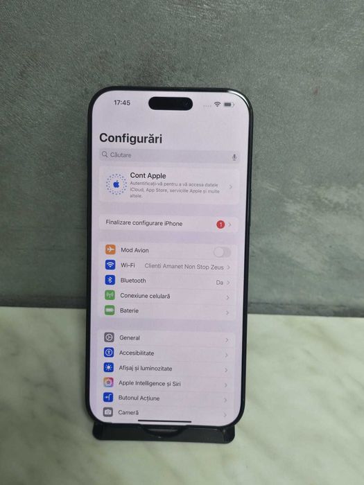 IPhone 16 Pro Max 256GB Bmg Amanet 95912 Timisoara • OLX.ro