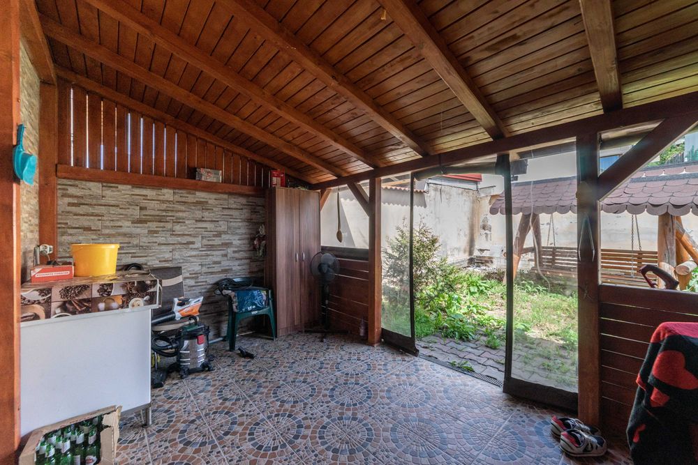 Casa 2 minute de Pitesti- 4 camere complet mobilata si utilata Geamana ...