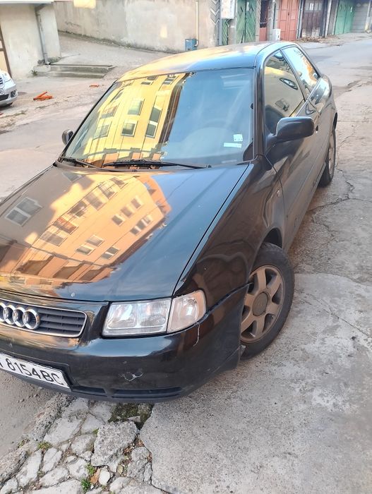 Продавам Audi A3 8l 1998 гр. Велико Търново Акация • OLX.bg