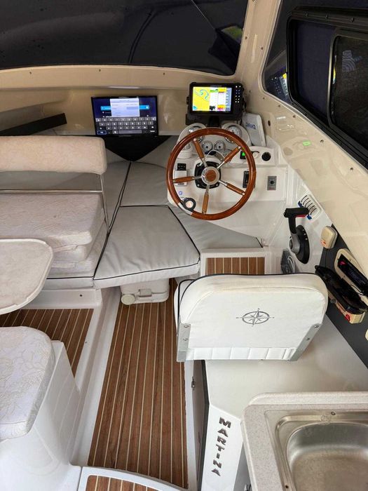 Quicksilver 640 Weekend STARE EXCELENTA ! Constanta • OLX.ro