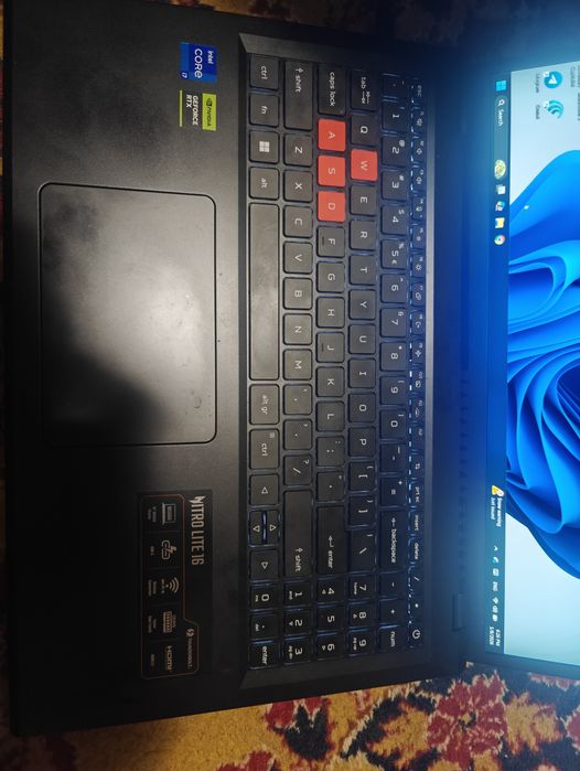 Acer Nitro 16 Gaming - i7 Gen 13, RTX 3050 6GB, 165Hz - Garanție 2027 ...