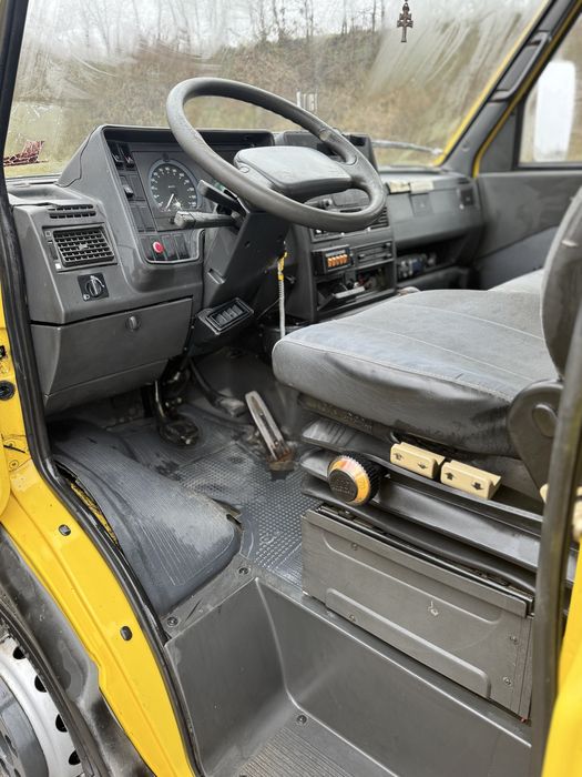Iveco Dayli 60C12 Platforma Hidraulica 2.8 Diesel Timisoara • OLX.ro