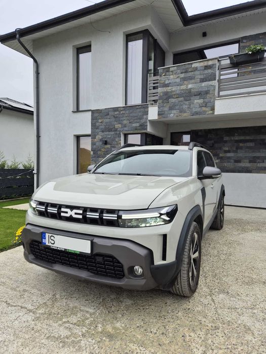 Dacia Duster 3, 2024, Full hybrid, Echipare Journey, 1.6, Automata Iasi ...