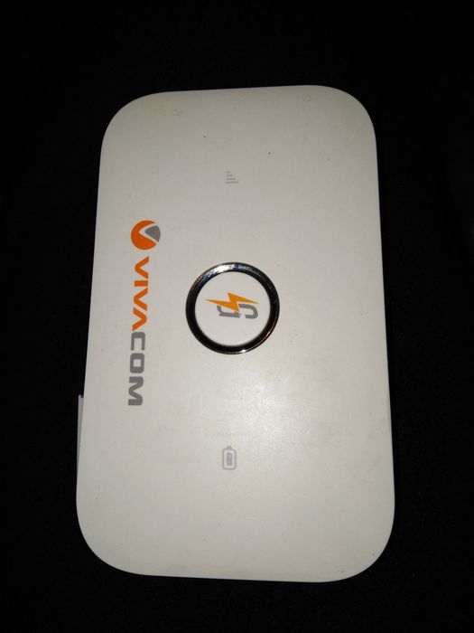 4G LTE Бисквитка рутер за мобилен интернет Huawei E5573 Виваком гр. София Център • OLX.bg