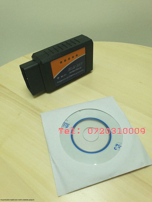 Interfata De Diagnoza Universala Obd2 Wireless Masina Auto Gura ...