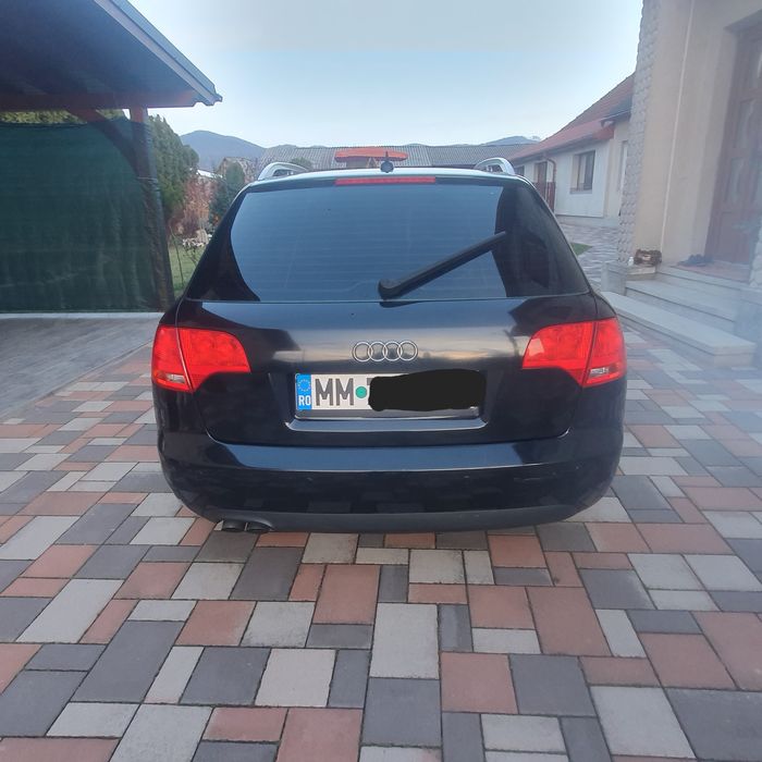 Audi A4 B7 S-Line Tdi Seini • OLX.ro