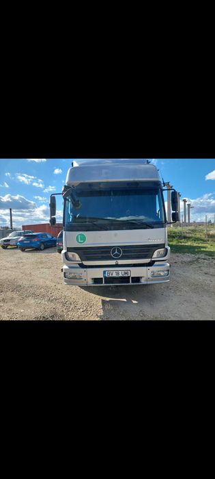 Vind/schimb mercedes atego 1222 Brasov • OLX.ro
