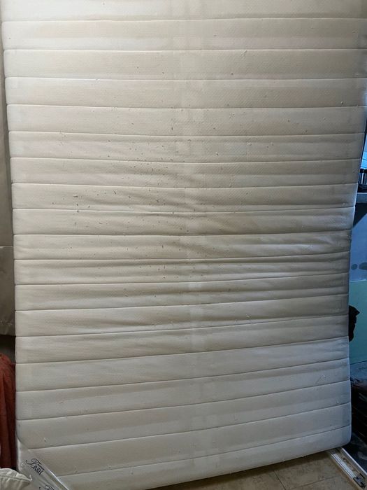 Двулицев матрак 140/190 гр. Бургас Меден рудник - зона А • OLX.bg