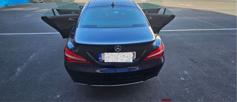 Mercedes Benz CLA 220D Timisoara • OLX.ro