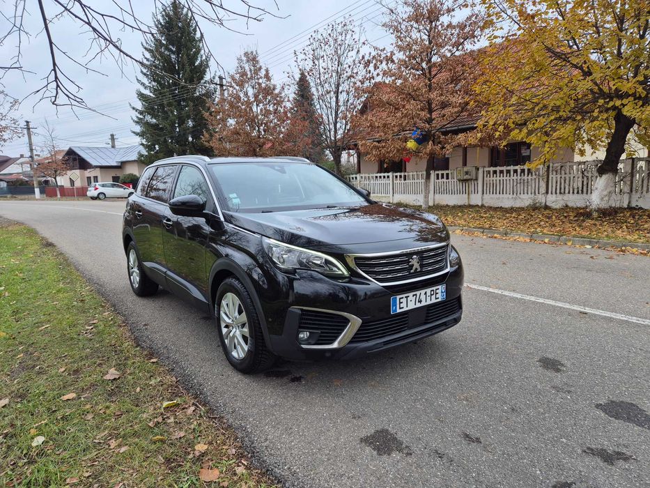 PEUGEOT 5008 1.6 HDI ,05.2018 , 7 Locuri Ploiesti • OLX.ro