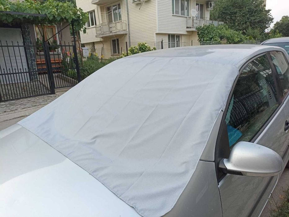 Покривало-сенник за предно стъкло на автомобил гр. Перник Драгановец ...