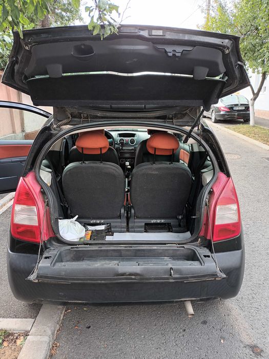Citroën C-2 Berlină cu haion, an.2005, la 990€, in Arad, 217.300km Arad ...