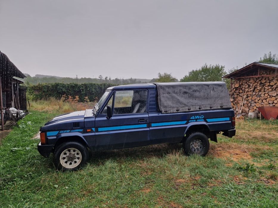 Vand Aro 10.6 /1996 Vedea • OLX.ro
