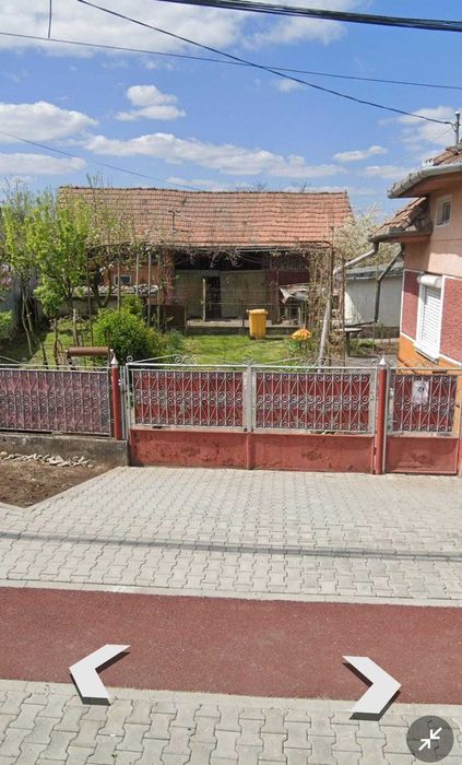 De vanzare casa, curte si gradina- 15 ari în Ungheni-acces 2 strazi ...