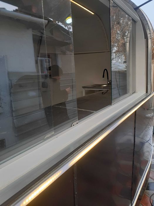 Фудтрак ! 150 000 тг - Прицепы Сейфуллин на Olx