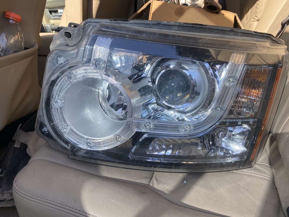 Range Rover sport, Land Rover Discovery 4 На части 3.0 tdv6 hse 210 ks ...