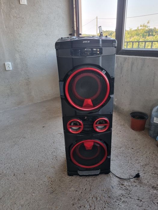 Boxa audio karaoke Ramnicu Valcea • OLX.ro
