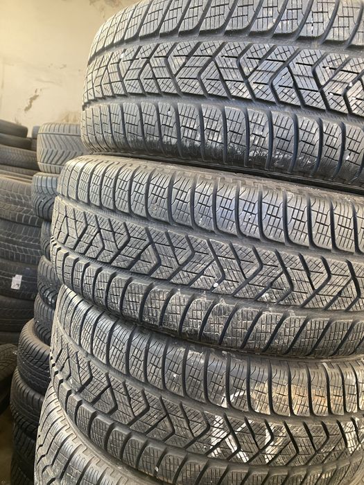Anvelope second hand cauciucuri de iarna Cluj-Napoca • OLX.ro
