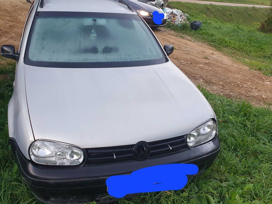 Golf 4 motor 19 Alh Repedea • OLX.ro