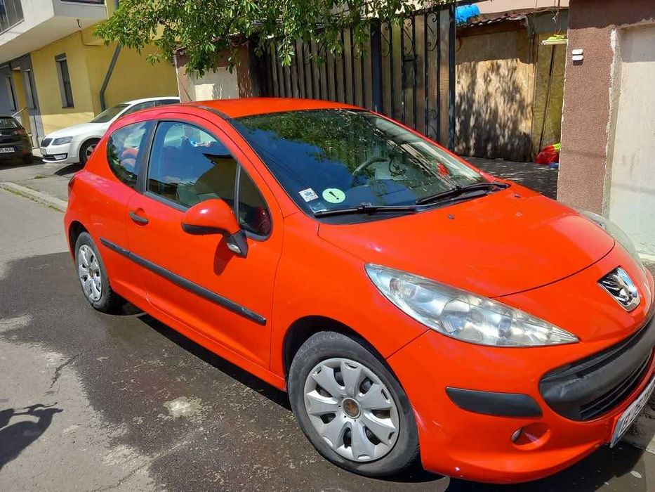 Vand auto Peugeot 207 an 2009 Bucuresti Sectorul 4 • OLX.ro