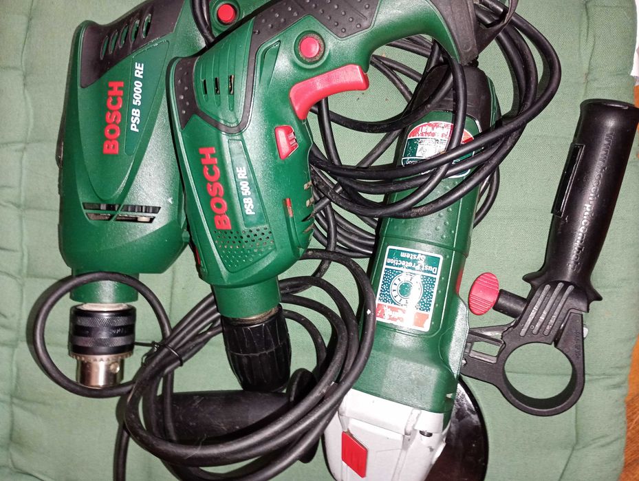 Електрически инструменти BOSCH гр. Първомай • OLX.bg
