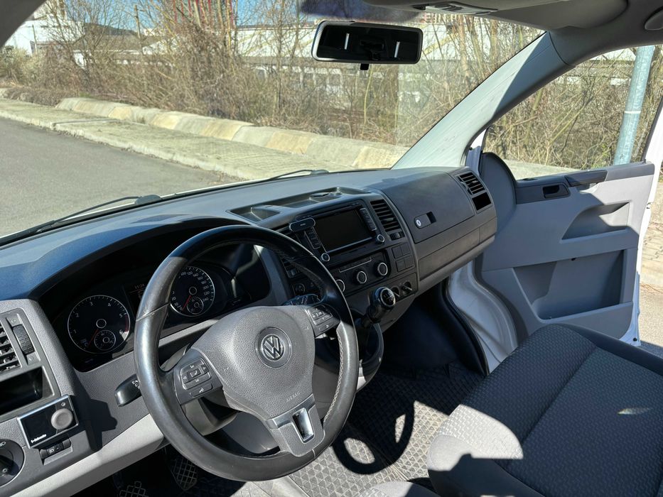 VW Transporter 8+1 Cluj-Napoca • OLX.ro