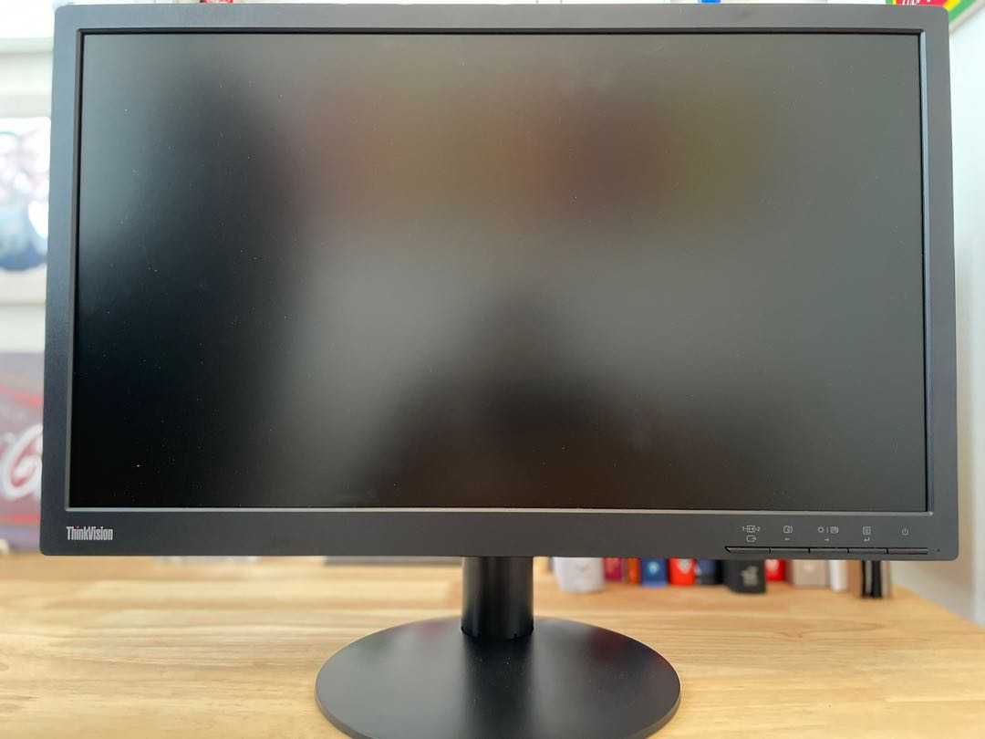 Монитори Lenovo 21 инча гр. София Младост 1А • OLX.bg