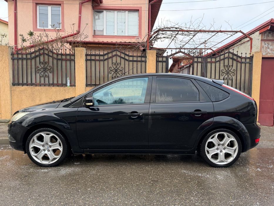 Ford Focus • 1.8 MK2 • Benzina • 125CP • Jante 18 inch • Trapa • Semi ...