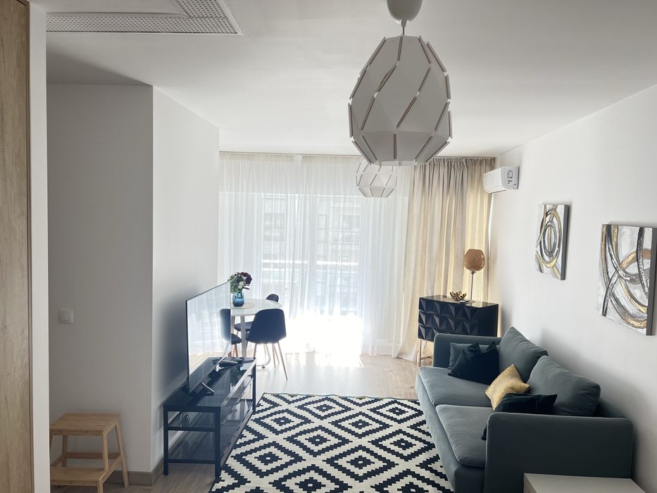 Apartament 2 camere de inchiriat - complex Belvedere Bucuresti Sectorul ...