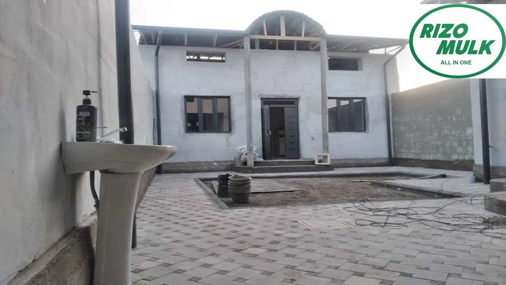 Назарбекда 80% битган уй сотилади. NR494/50: 54 000 у.е. - Продажа Назарбек на Olx